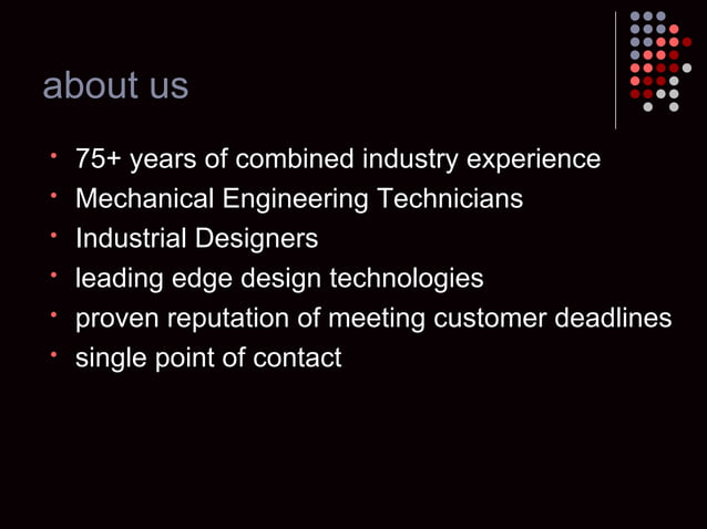 Compact Design Presentation | PPT