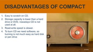 Compact disk.pptx
