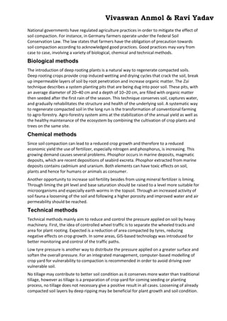 Compacted soil | PDF