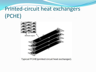 Compact heat exchangers | PPT