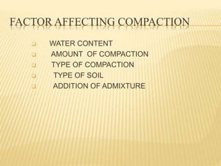 Compaction | PPTX