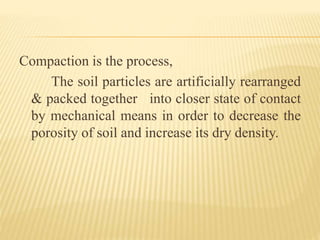 Compaction | PPTX
