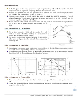 Soil Compaction | DOCX