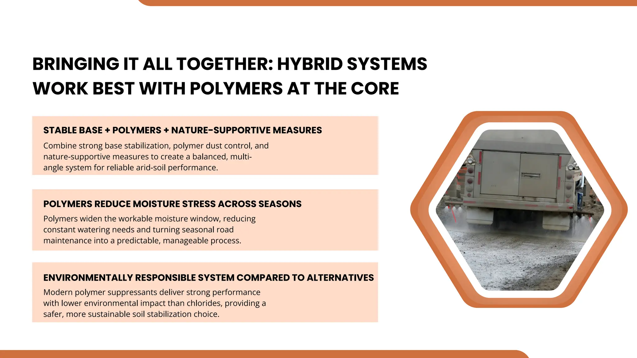 Compaction and Dust Control Don't Have to Compete A Practical Guide to ...