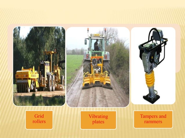 Compaction characteristics of soil | PPTX | Physics | Science