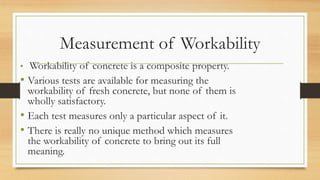 Compaction Factor Test | PPTX