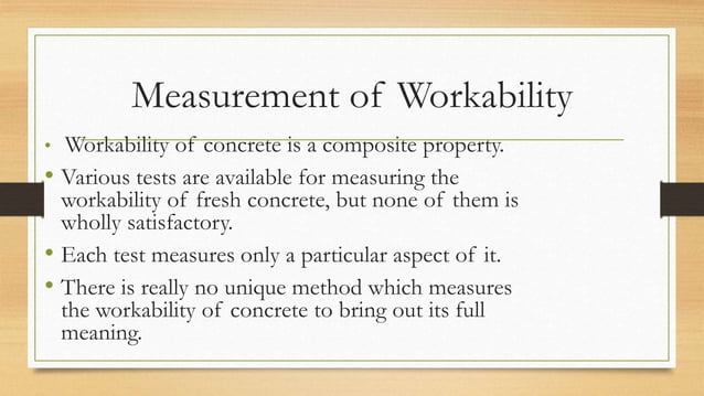 Compaction Factor Test | PPTX