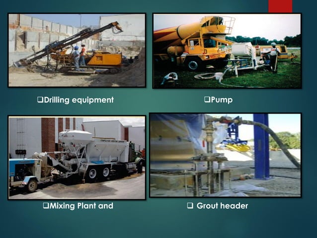 Compaction grouting hassan | PDF | Gardening | Home & Garden