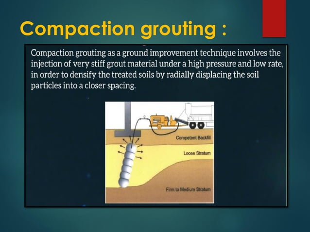 Compaction grouting hassan | PDF | Gardening | Home & Garden