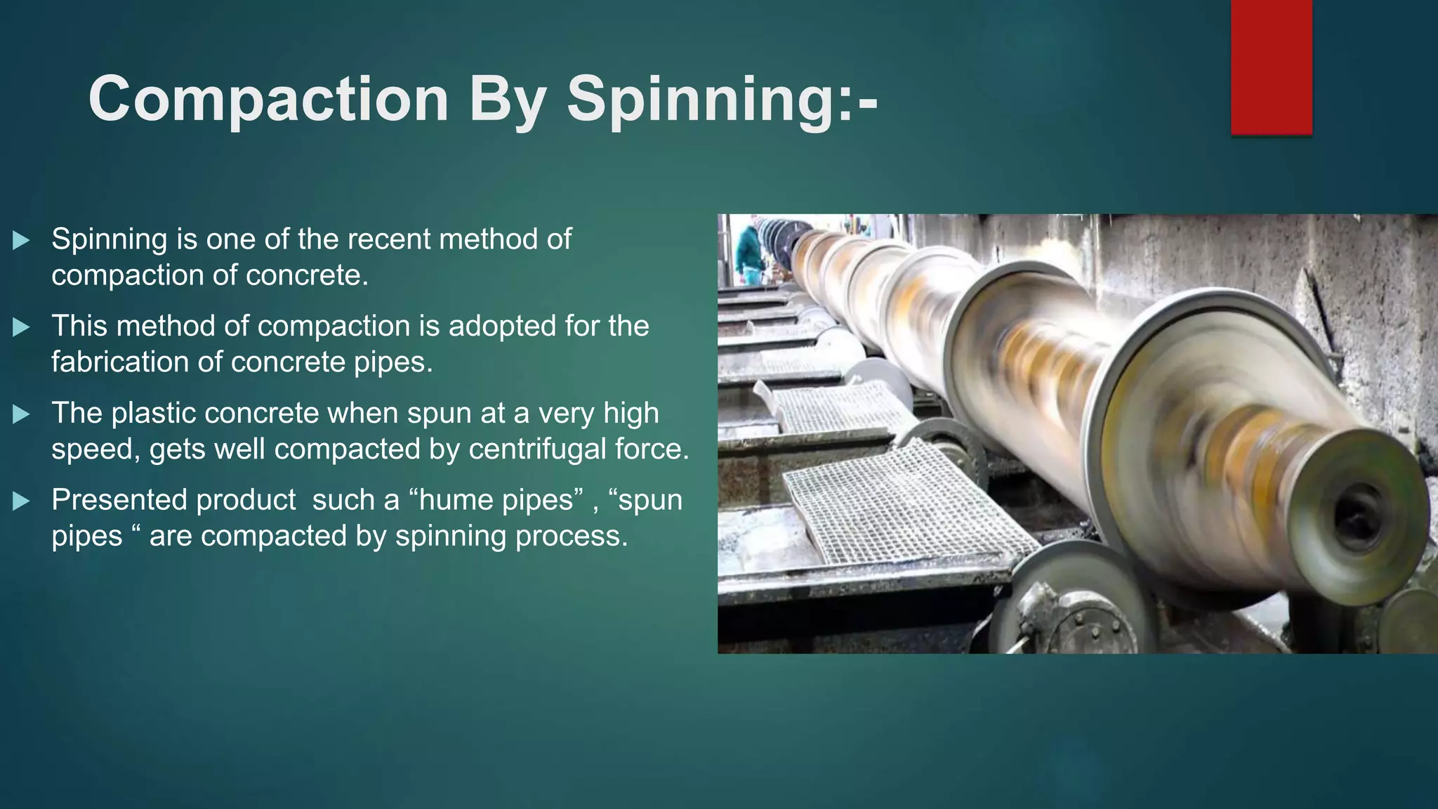 Compaction in different type of structure | PPT