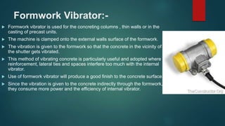 Compaction in different type of structure | PPT