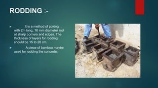 Compaction in different type of structure | PPT