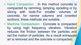 Effect of good compaction of concrete.ppt