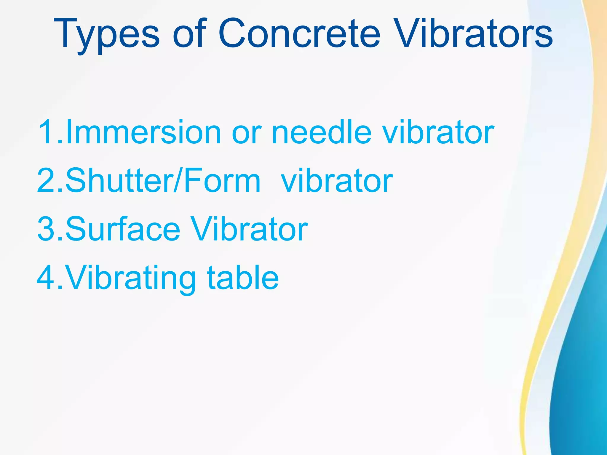Compaction of Concrete & Vibrators.pdf