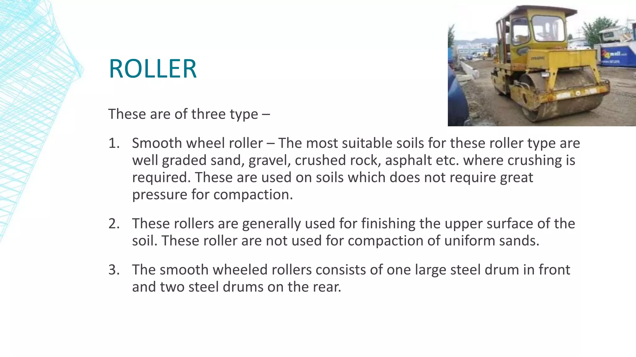 Compaction of soil (for civil engineering) | PPTX