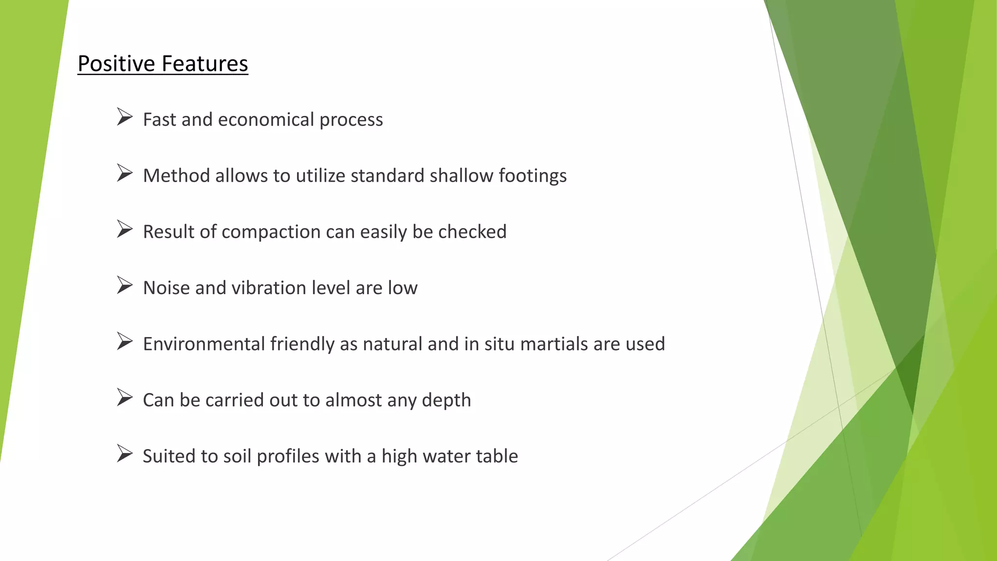 Compaction of soil | PPTX