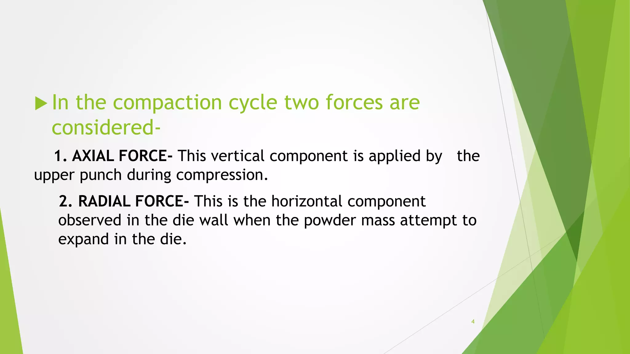 Compaction profile | PPTX