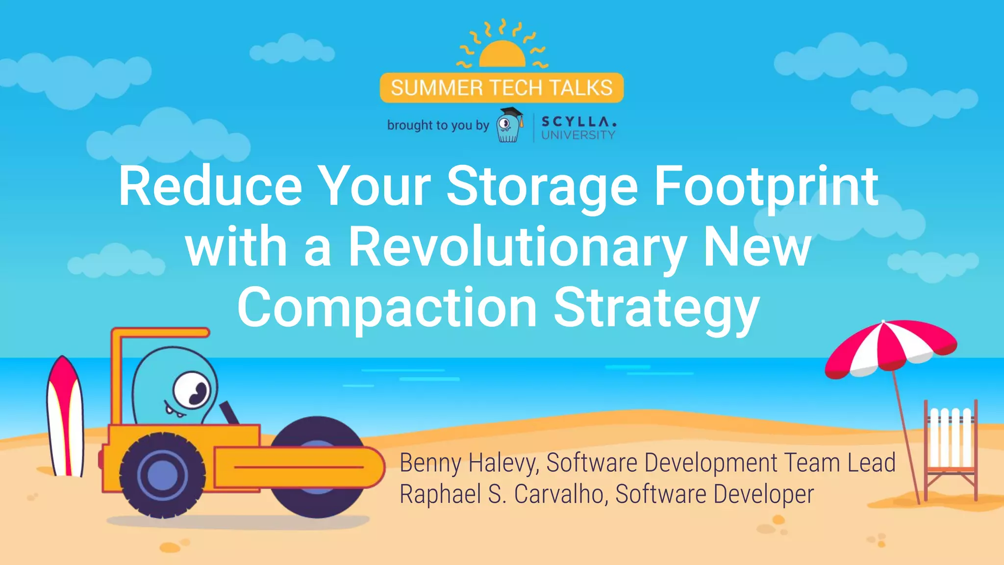 TechTalk: Reduce Your Storage Footprint with a Revolutionary New ...