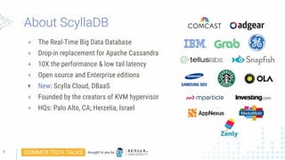 TechTalk: Reduce Your Storage Footprint with a Revolutionary New Compaction Strategy | PDF ...