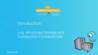 TechTalk: Reduce Your Storage Footprint with a Revolutionary New Compaction Strategy | PDF ...