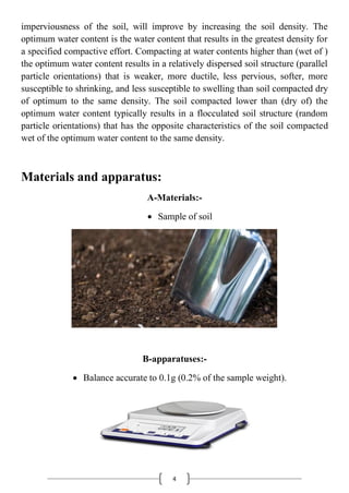 compaction test | PDF
