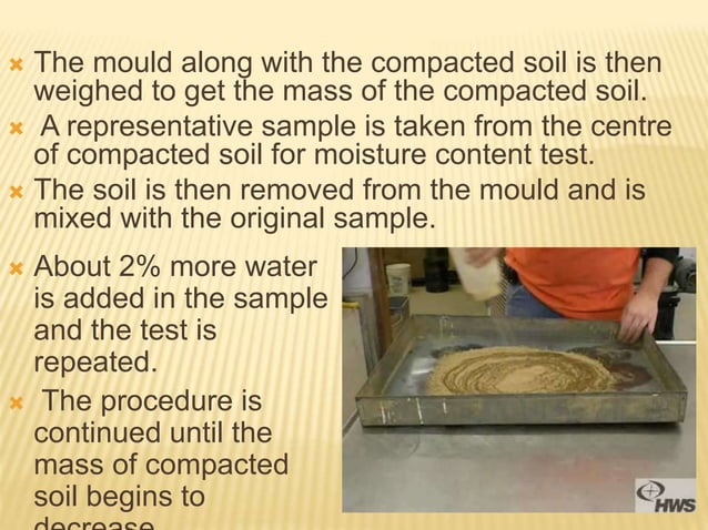 Compaction tests | PPTX