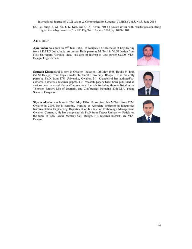 Compact low power high slew-rate cmos buffer amplifier with power gating technique | PDF