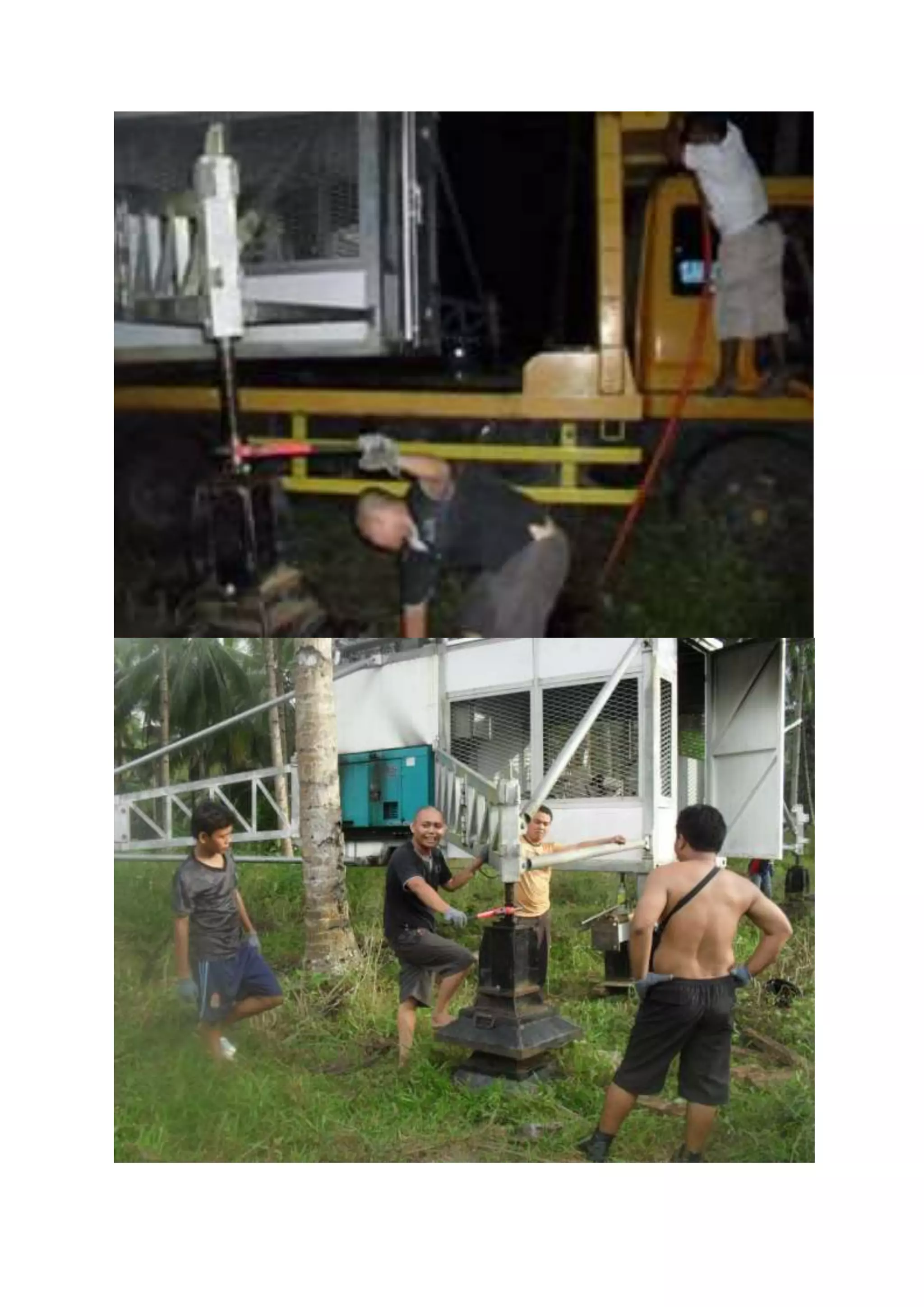 Compact mobile base station atau yang sering disebut dengan combat | DOCX