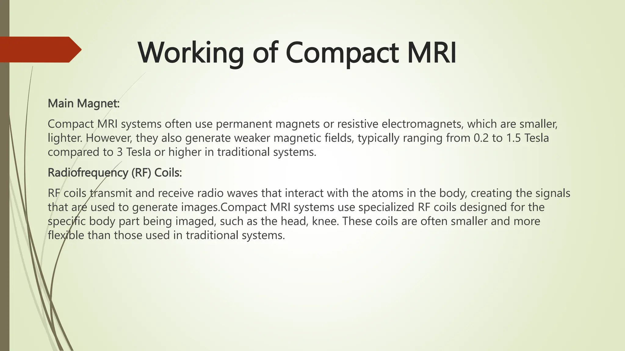 Understanding the Compact MRI: Advanced Imaging in a Portable Package ...