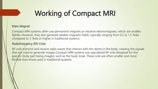 Understanding the Compact MRI: Advanced Imaging in a Portable Package ...