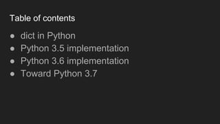 Compact ordered dict__k_lab_meeting_ | PPT