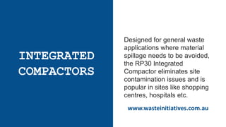 Compactor Machine | PPTX