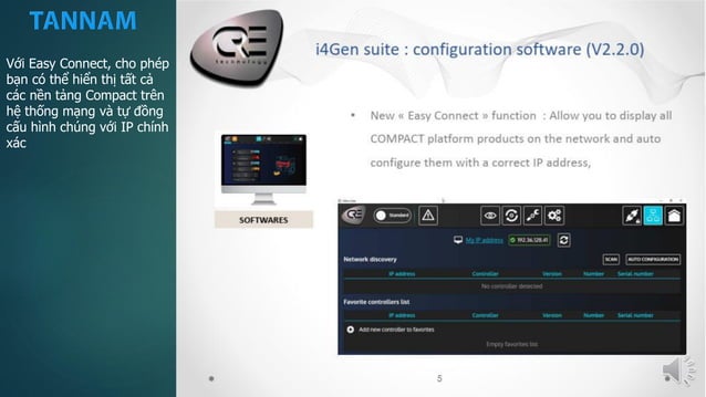 Compact platform - CRE | PDF