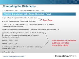 Compact routing peleg paper | PPT