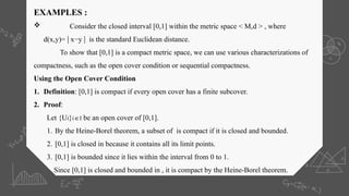 COMPACT SET IN R AND IN METRIC SPACE.pptx