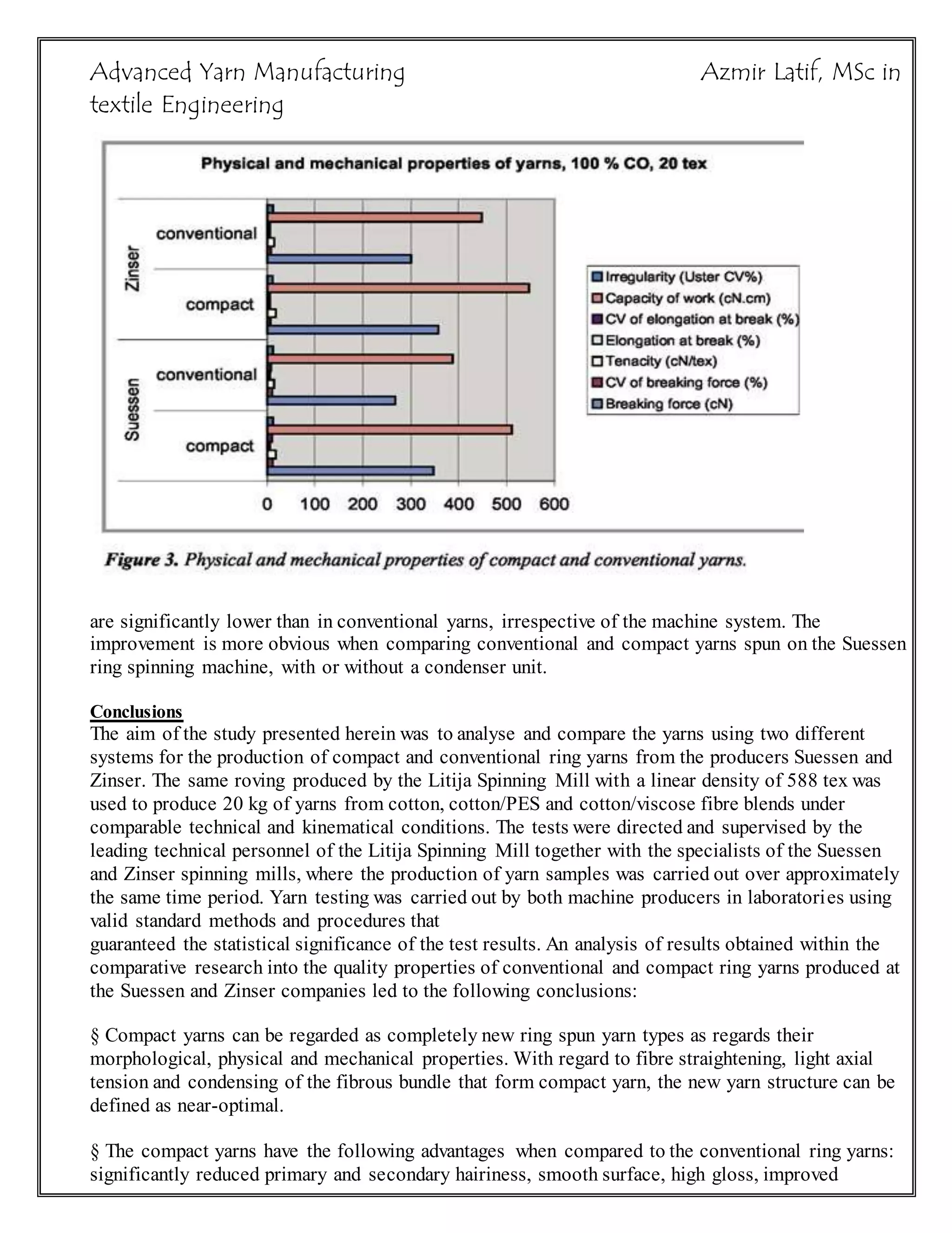 Compact Spinning System | DOCX
