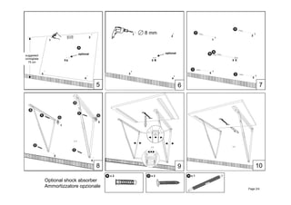 Folding Table - Assembly Instructions Rev. 03 | PDF