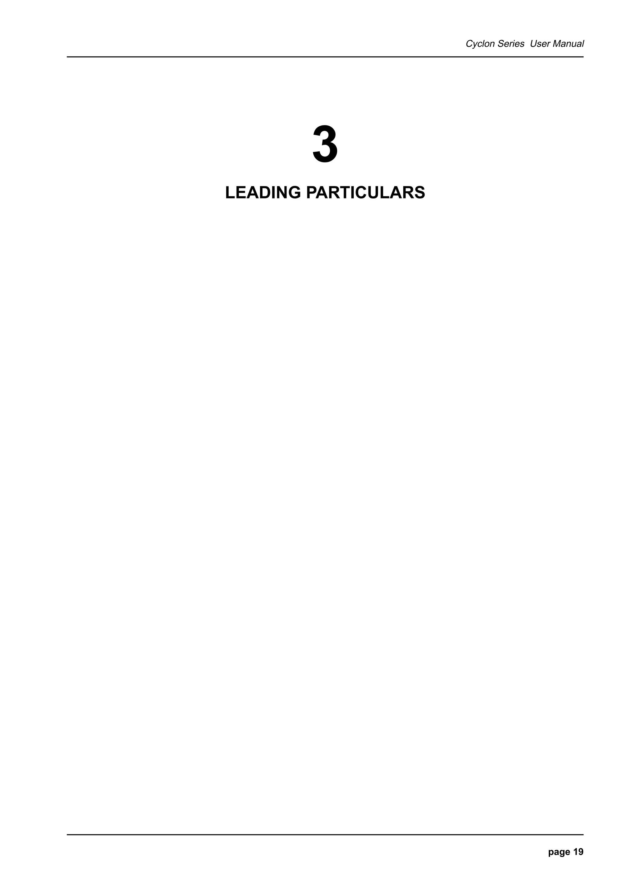 Compair cyclon-3 air compressor user manual-parts supplier | PDF