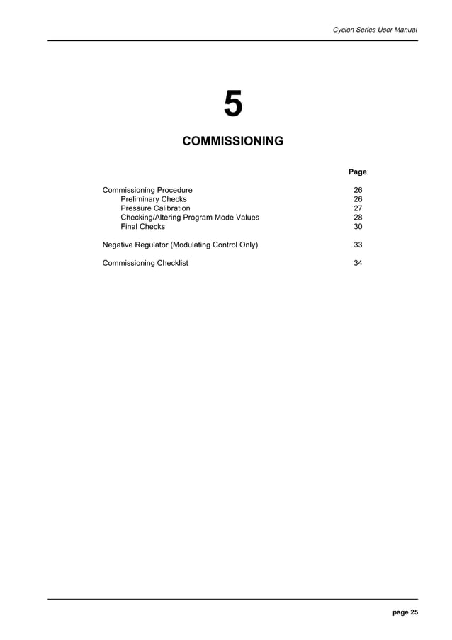 Compair cyclon-3 air compressor user manual-parts supplier | PDF ...