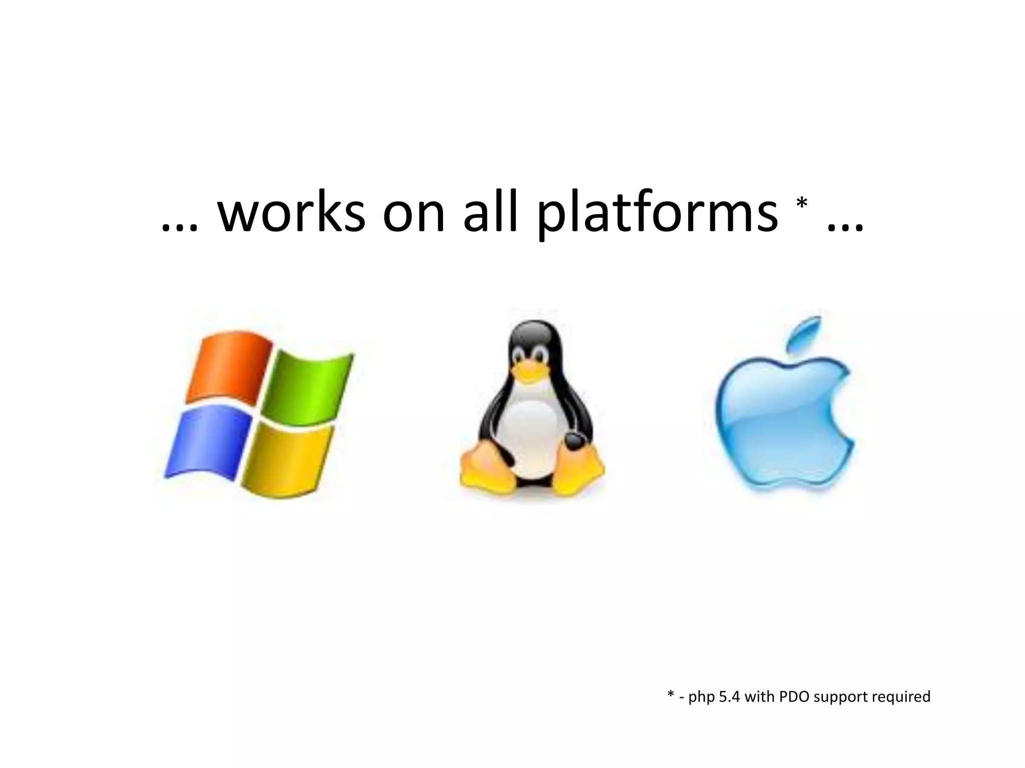 Compare database schemas | PPT