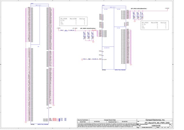 Compal la 9911p-r1.0_schematics | PDF
