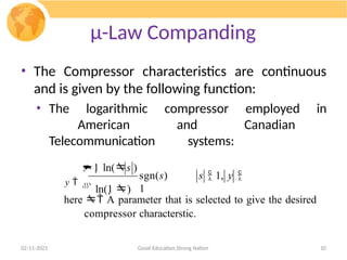 Companding, Types of Signaling_Tabique, Engracia.pptx