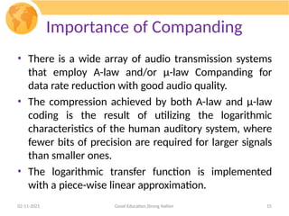 Companding, Types of Signaling_Tabique, Engracia.pptx