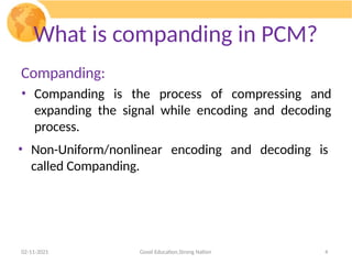 Companding, Types of Signaling_Tabique, Engracia.pptx