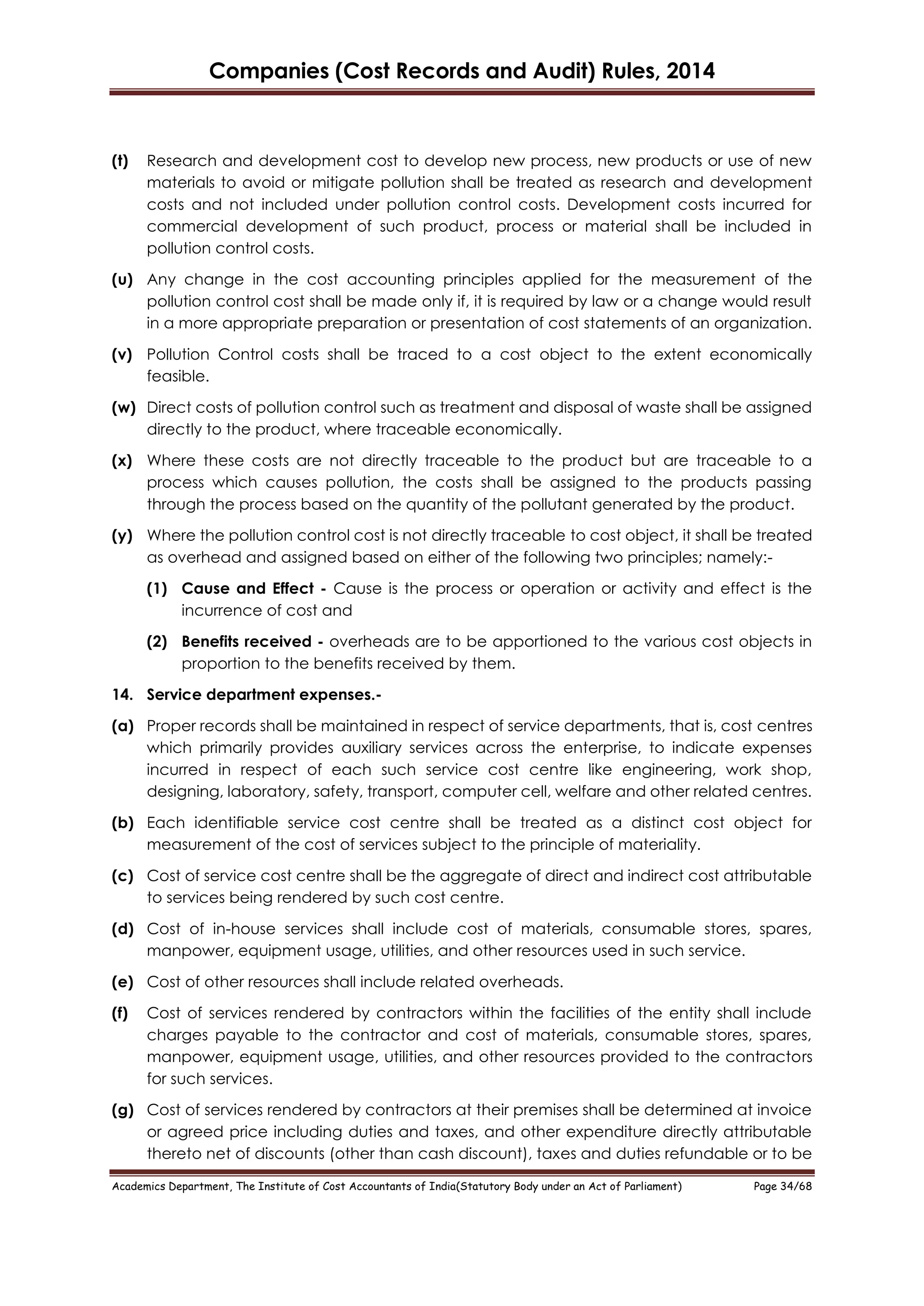 Companies Rules 2014 Pdf