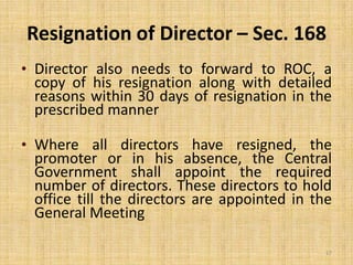 Companies act 2013 Nihal Kare | PPTX