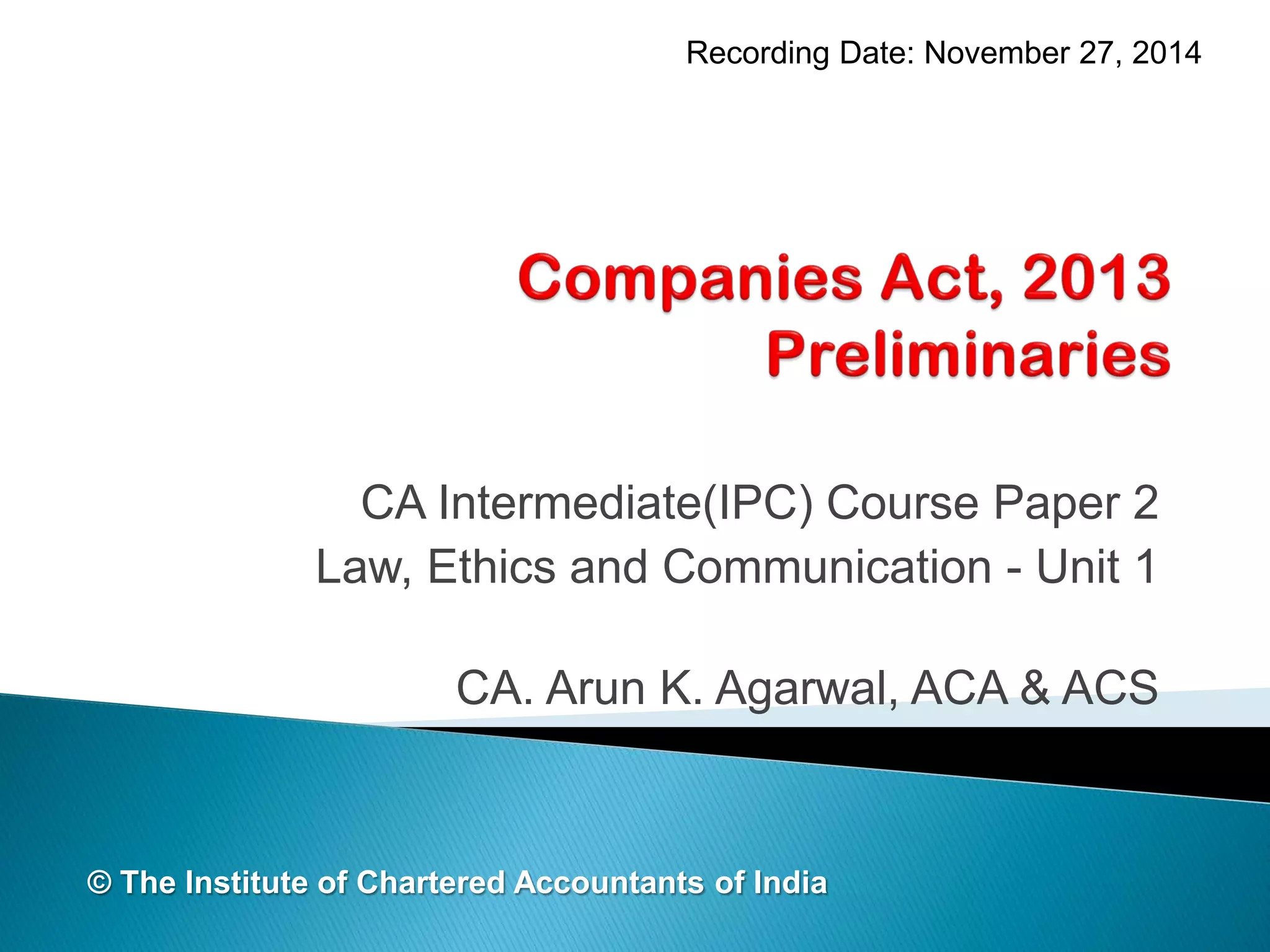 Companies Act 2013 PPT.pdf