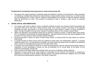 Companies Act, 2013 - ICSI | PDF