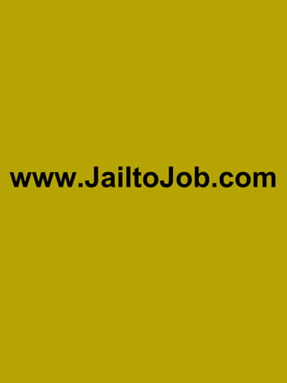 Jobs for Felons: Companies Hire Felons | PPT