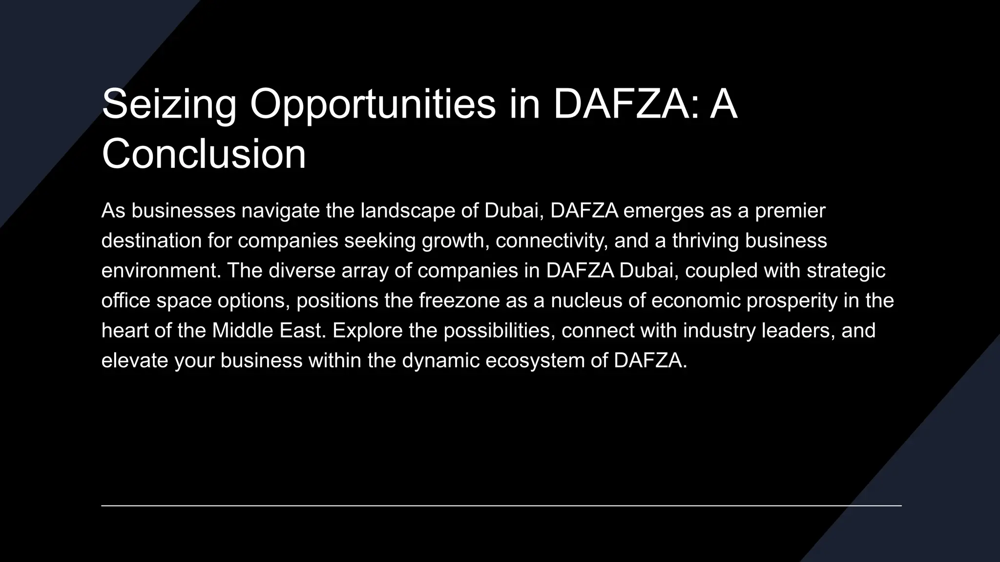 companies in dafza.pptx